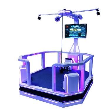 China Lleve su juego al siguiente nivel con nuestro juego de simulación de motocicleta VR de vanguardia en venta