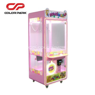 Cina Certificato CE Macchina per giochi arcade a monete per intrattenimento dei bambini in vendita