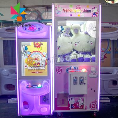 Cina Certificato CE Gioco d'arcade Macchina a manica a gru per le esigenze dei clienti in vendita
