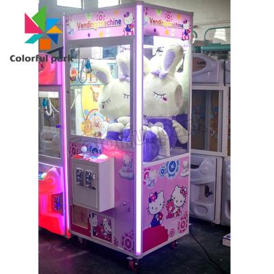 Cina Certificato CE Gioco d'arcade Macchina a manica a gru per le esigenze dei clienti in vendita