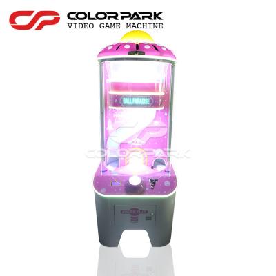 Cina Colorato Coin Operato Toy Star Premio Toy Crane Claw Machine per Amusement Game Center in vendita