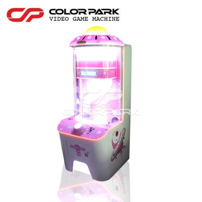 Cina Colorato Coin Operato Toy Star Premio Toy Crane Claw Machine per Amusement Game Center in vendita