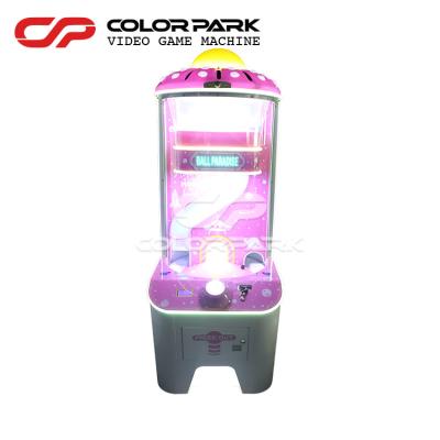 Cina Colorato Coin Operato Toy Star Premio Toy Crane Claw Machine per Amusement Game Center in vendita