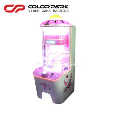 Cina Colorato Coin Operato Toy Star Premio Toy Crane Claw Machine per Amusement Game Center in vendita