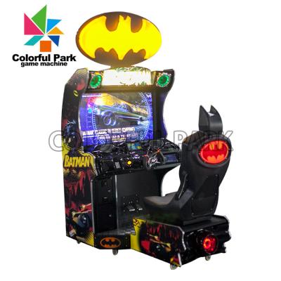 Cina Multi Map Driving Simulator Car Racing 1 Player Arcade Game Machine con certificato CE in vendita