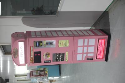 中国 カスタマイズされたカラフルなアーケードゲーム ミニビル交換機 販売のため