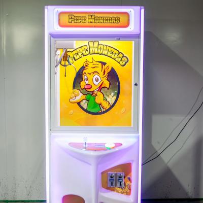 中国 直接供給 玩具 アーケードゲーム コイン操作 クレーン爪機械 CE証明書 販売のため