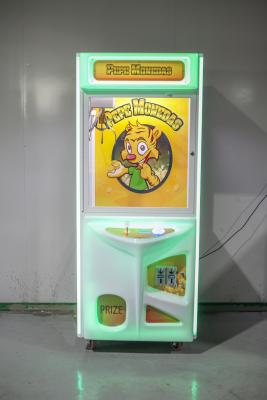 Cina Giocattoli a fornitura diretta Giochi arcade Moina con grana a manica con certificato CE in vendita