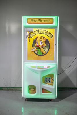 Cina Giocattoli a fornitura diretta Giochi arcade Moina con grana a manica con certificato CE in vendita