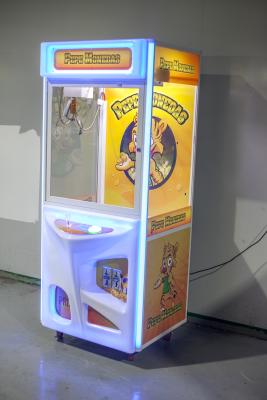 Cina Giocattoli a fornitura diretta Giochi arcade Moina con grana a manica con certificato CE in vendita