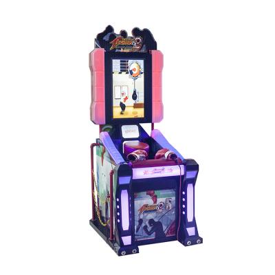 Cina Certificato CE Colorful Park Coin Operated Boxing Machine per la migliore esperienza di gioco in vendita