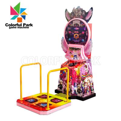 Cina Ultime serie di Macchine Drum and Dance Gioco di Monete Operato Kiddy Rides per bambini in vendita