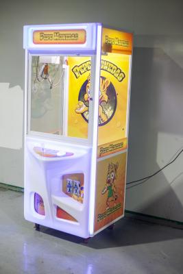 Cina Giocattoli a fornitura diretta Giochi arcade Moina con grana a manica con certificato CE in vendita