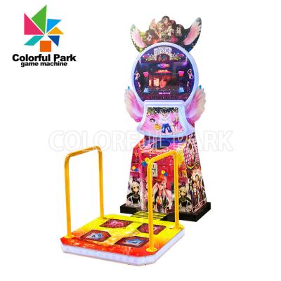 Cina Ultime serie di Macchine Drum and Dance Gioco di Monete Operato Kiddy Rides per bambini in vendita
