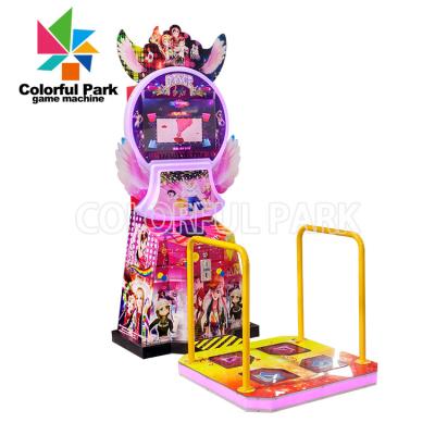 Cina Ultime serie di Macchine Drum and Dance Gioco di Monete Operato Kiddy Rides per bambini in vendita