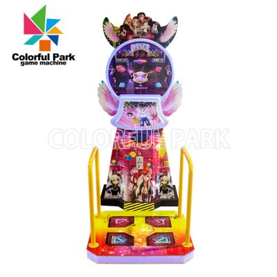 Cina Ultime serie di Macchine Drum and Dance Gioco di Monete Operato Kiddy Rides per bambini in vendita