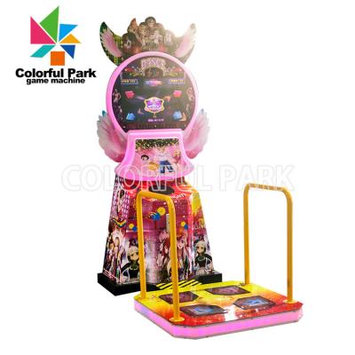 Cina Ultime serie di Macchine Drum and Dance Gioco di Monete Operato Kiddy Rides per bambini in vendita