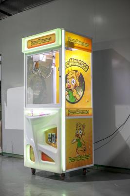 Cina Giocattoli a fornitura diretta Giochi arcade Moina con grana a manica con certificato CE in vendita