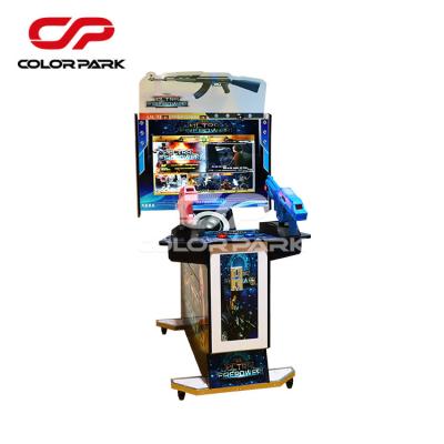 Cina Simulatore di videogiochi di gioco arcade da 42 pollici con monete in vendita