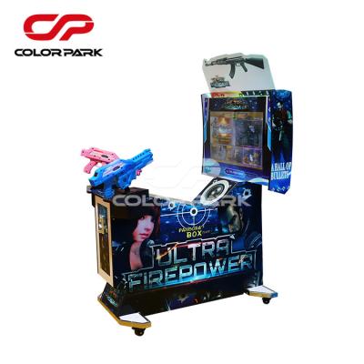 Cina Simulatore di videogiochi di gioco arcade da 42 pollici con monete in vendita