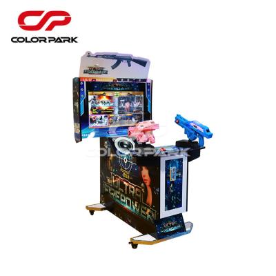 Cina Simulatore di videogiochi di gioco arcade da 42 pollici con monete in vendita