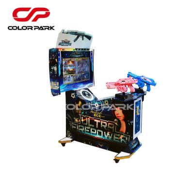 Cina Simulatore di videogiochi di gioco arcade da 42 pollici con monete in vendita