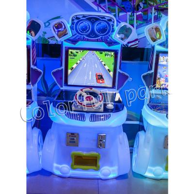 Cina Serie di certificato CE Kid Coin Fun Fun Fun Kids Shooting Game Machine con 12 giochi in vendita