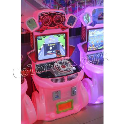 Cina Serie di certificato CE Kid Coin Fun Fun Fun Kids Shooting Game Machine con 12 giochi in vendita