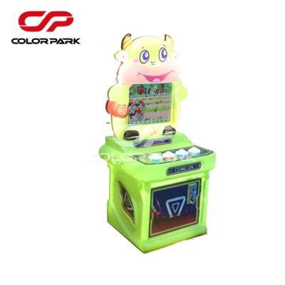Cina Serie Kid Coin Operato Funny Kids Game Machine per Game Center CE certificato 12 giochi in vendita