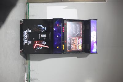 中国 カラフルパーク マルチゲーム コイン操作 戦闘アケードマシン 娯楽ゲームセンター 販売のため
