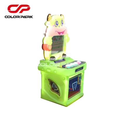 Cina Serie Kid Coin Operato Funny Kids Game Machine per Game Center CE certificato 12 giochi in vendita
