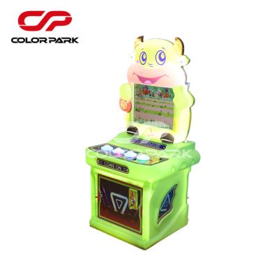 Cina Serie Kid Coin Operato Funny Kids Game Machine per Game Center CE certificato 12 giochi in vendita