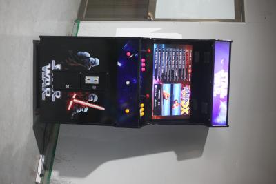中国 カラフルパーク マルチゲーム コイン操作 戦闘アケードマシン 娯楽ゲームセンター 販売のため