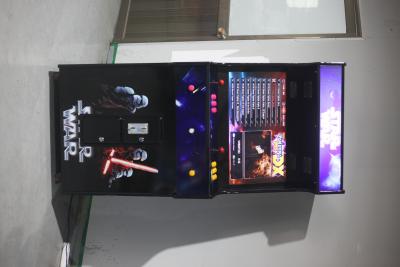 中国 カラフルパーク マルチゲーム コイン操作 戦闘アケードマシン 娯楽ゲームセンター 販売のため