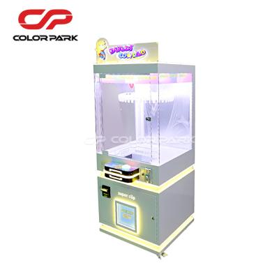中国 色彩豊かな公園 室内娯楽 コイン操作 玩具付きの娯楽ゲーム機 販売のため