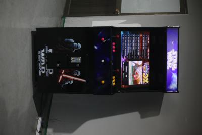 中国 カラフルパーク マルチゲーム コイン操作 戦闘アケードマシン 娯楽ゲームセンター 販売のため