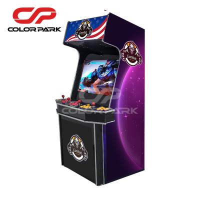 中国 アミューズメントゲームセンター マルチゲームコイン操作電子アーケード戦闘ゲームマシン 販売のため