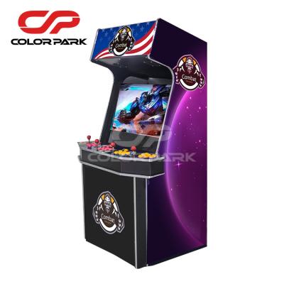 中国 アミューズメントゲームセンター マルチゲームコイン操作電子アーケード戦闘ゲームマシン 販売のため