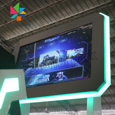 China Aumente su experiencia de juego con equipos de realidad virtual 360 y máquinas de juegos de realidad virtual en venta
