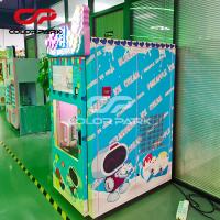 China CE Certified Full Automatic Crane Machine 80x90x205cm for Amusement Park for sale