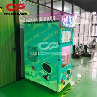 China CE Certified Full Automatic Crane Machine 80x90x205cm for Amusement Park for sale
