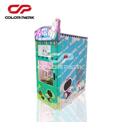 Cina Certificato CE Certificato Macchina gru completa automatica per parchi di divertimento colorati in vendita