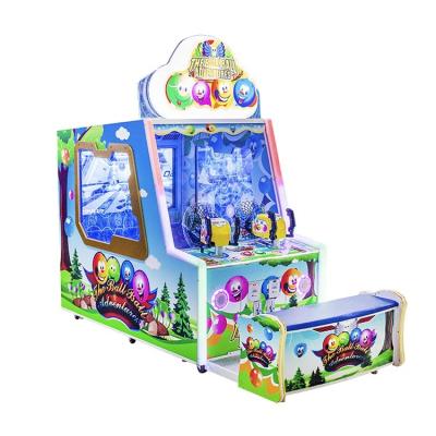 Cina Serie Kid Coin Operato 42 pollici Shooting Ball Machine per Game Center è personalizzato Sì in vendita