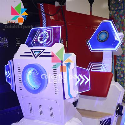 Cina Sì, macchina da gioco per giochi di arcade a monete Kiddie Ride con video music Swing in vendita