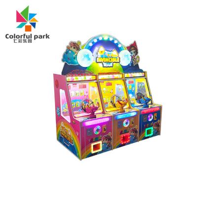 Cina 3 giocatori di sparatutto macchina per il gioco centro gioco arcade personalizzabile e di dipendenza in vendita