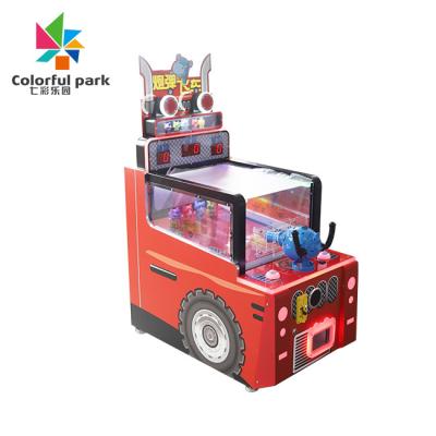 Cina Scatenate la macchina da tiro a sfere fun kids per i giochi arcade di Game Center in vendita