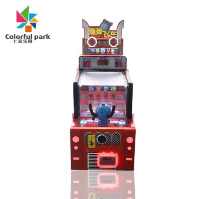 Cina Scatenate la macchina da tiro a sfere fun kids per i giochi arcade di Game Center in vendita