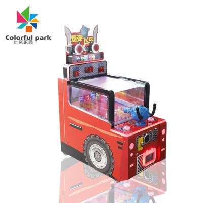 Cina Scatenate la macchina da tiro a sfere fun kids per i giochi arcade di Game Center in vendita