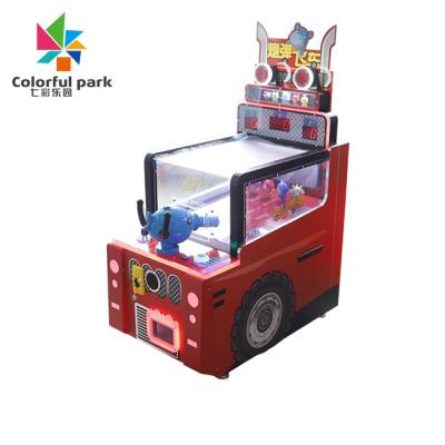 Cina Scatenate la macchina da tiro a sfere fun kids per i giochi arcade di Game Center in vendita