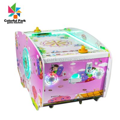 Cina Hockey per bambini Tavola 2 giocatori Sport Macchina di gioco per divertimento Game Center Entertainment in vendita